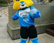 Chicago Sky Introduce New Mascot, Skye the Lioness