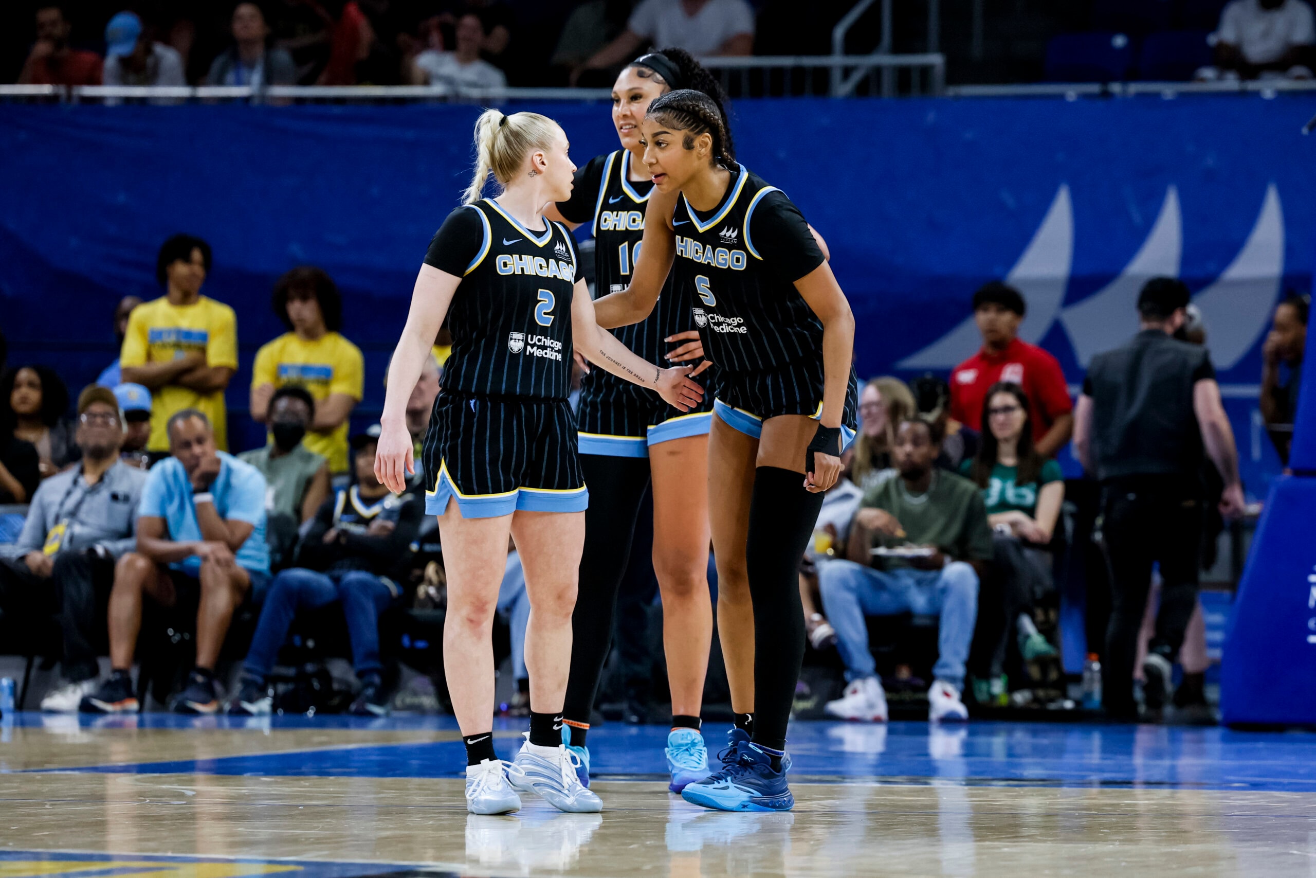 Preview: Sky host Mercury for second matchup of season