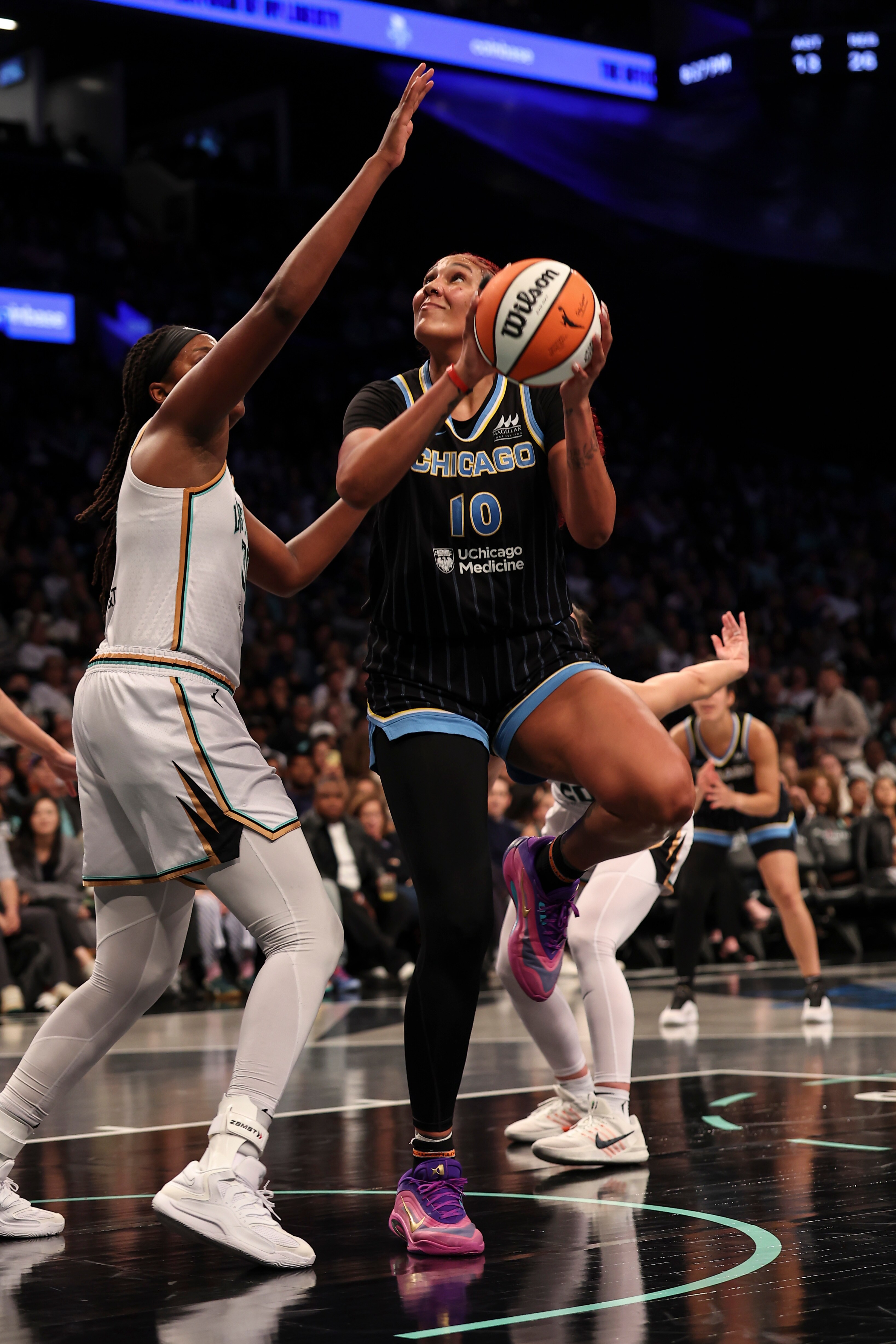 Kamilla Cardoso 2025 Season Recap