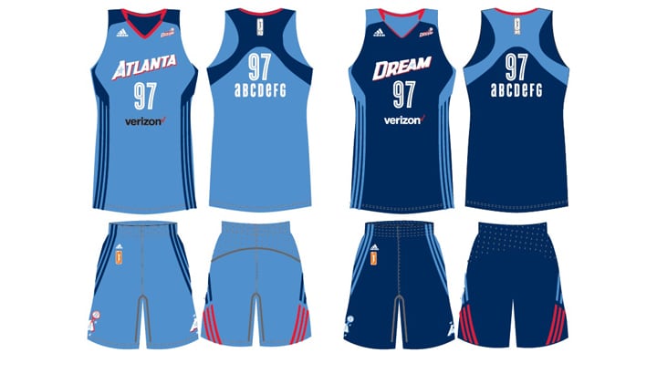 Dream to Feature New Look for WNBA’s 20th Season