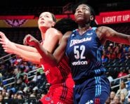 Elizabeth Williams Honored as WNBA’s Most Improved Player