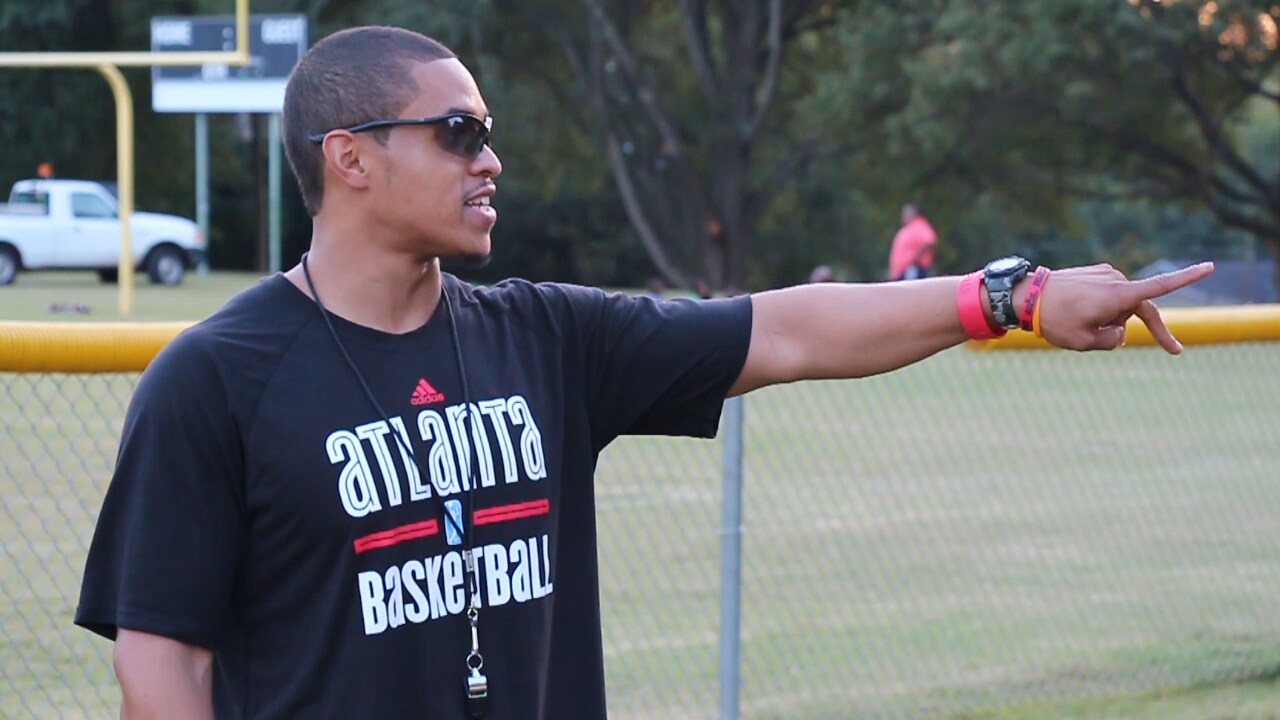 2016 Fit Clinic at Pittman Park