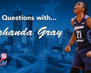 20 Questions with Reshanda Gray