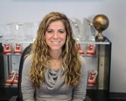 Get to Know Team Athletic Trainer and Physical Therapist Jessica Cohen