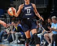 Atlanta Dream Waive Mackenzie Engram, Adaora Elonu