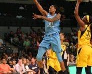 Jessica Breland Named Eastern Conference Player of the Week