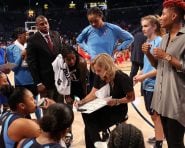 ATLANTA’S NICKI COLLEN NAMED 2018 WNBA COACH OF THE YEAR