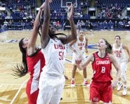 Elizabeth Williams Named Finalist to 2018 USA Basketball Women’s World ...