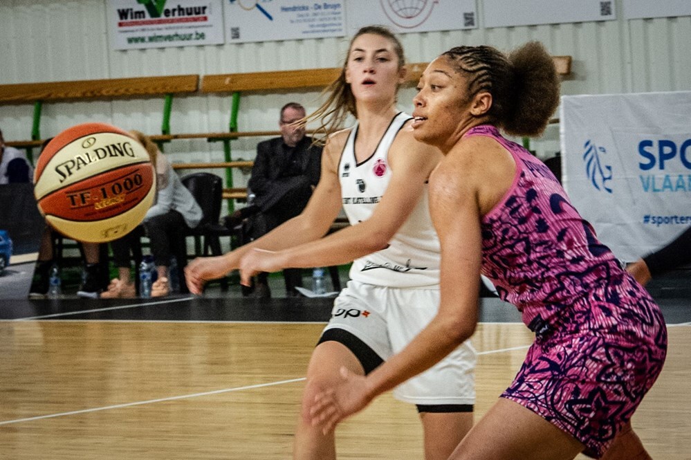 Alexis Prince Overseas Photos (France)