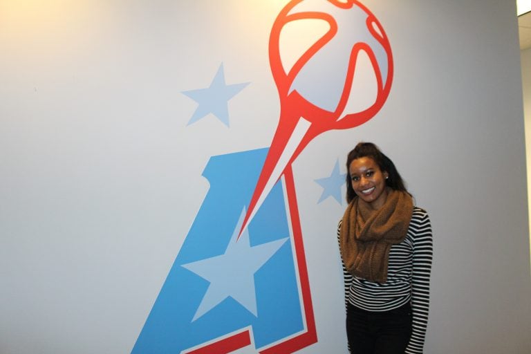 Getting to Know: Dominique Collins