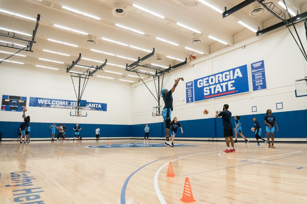 Training Camp: Day 1 Photo Gallery