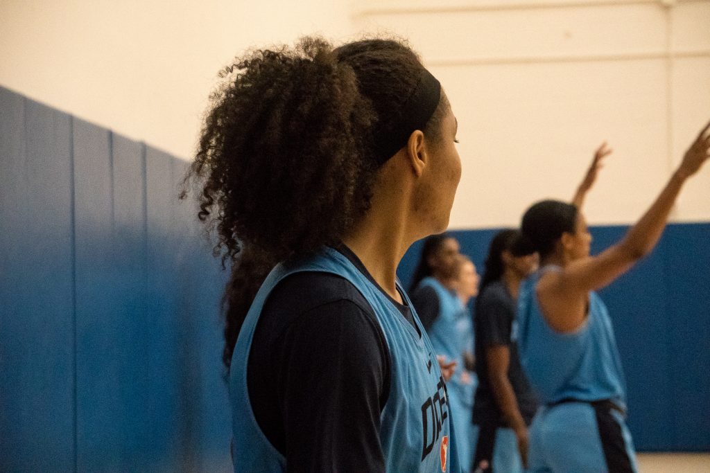 Training Camp: Day 1 Photo Gallery