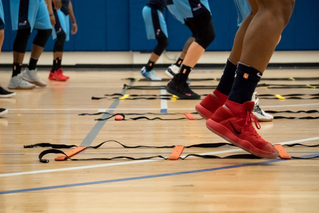 Training Camp: Day 2 Photo Gallery