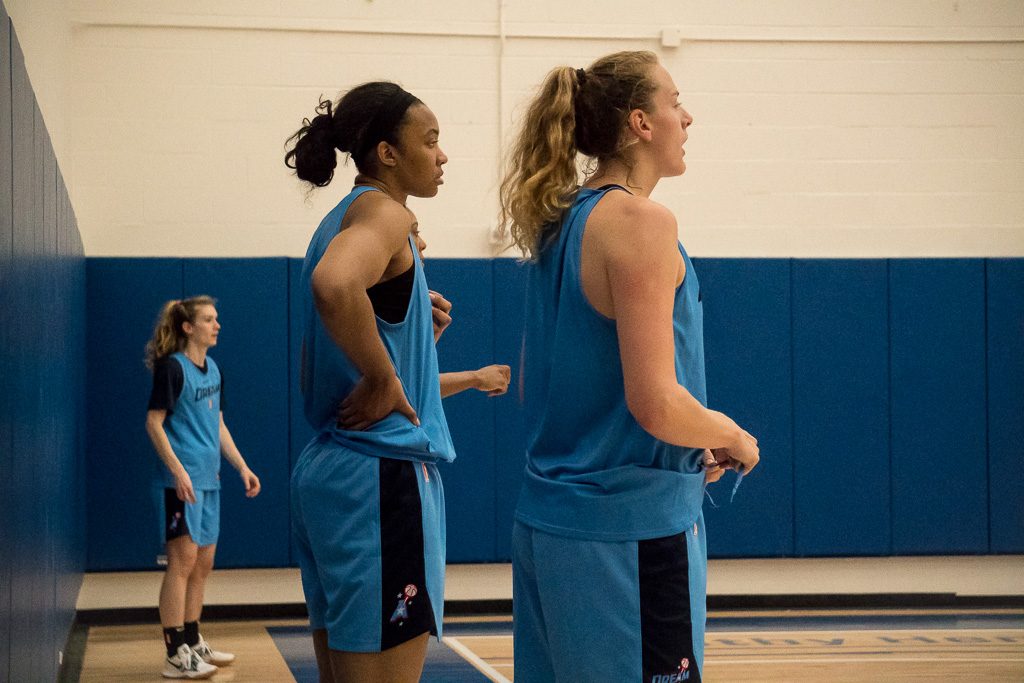 Training Camp: Day 2 Photo Gallery