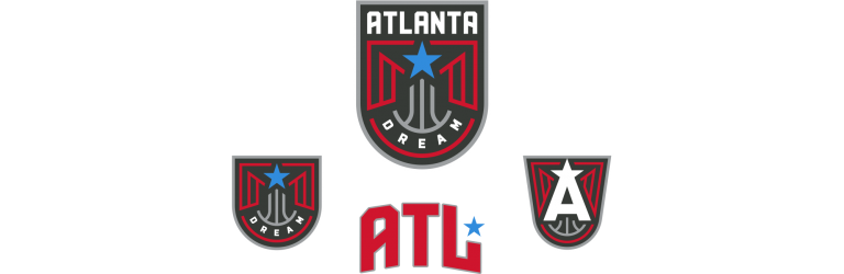 Atlanta Dream Unveil Bold New Brand