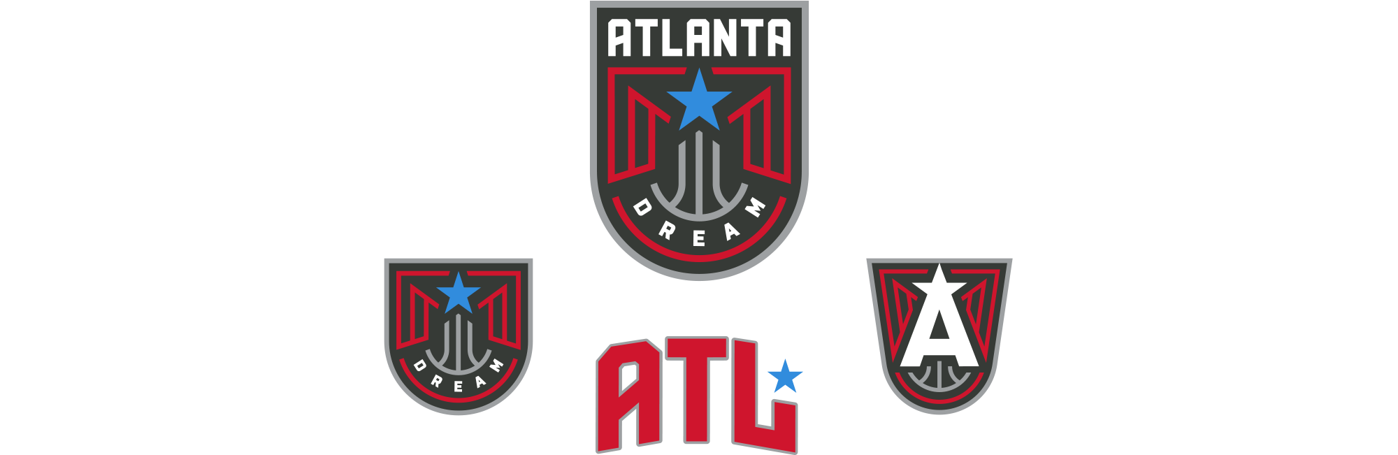 Atlanta Dream Unveil Bold New Brand