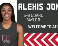 Atlanta Dream Claim Alexis Jones Off Waivers