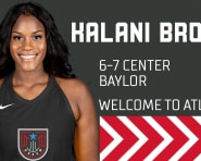 Dream Acquire Kalani Brown From Los Angeles