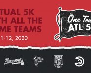 Atlanta Sports Teams Unite for One Team ATL 5K
