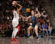 Atlanta Dream Waive Lorela Cubaj