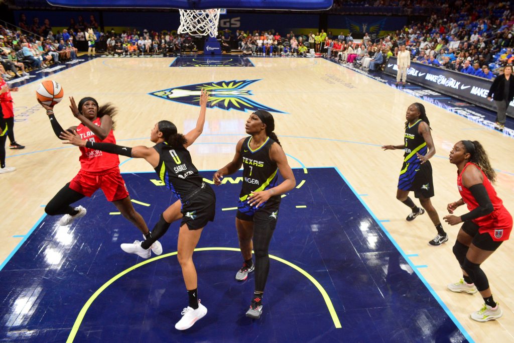 Rhyne Howard Makes History in WNBA Playoff Debut – Twice