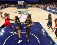 Rhyne Howard Makes History in WNBA Playoff Debut – Twice