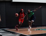 WNBA's Atlanta Dream Guard Rhyne Howard Selected to Compete In 2024 ...