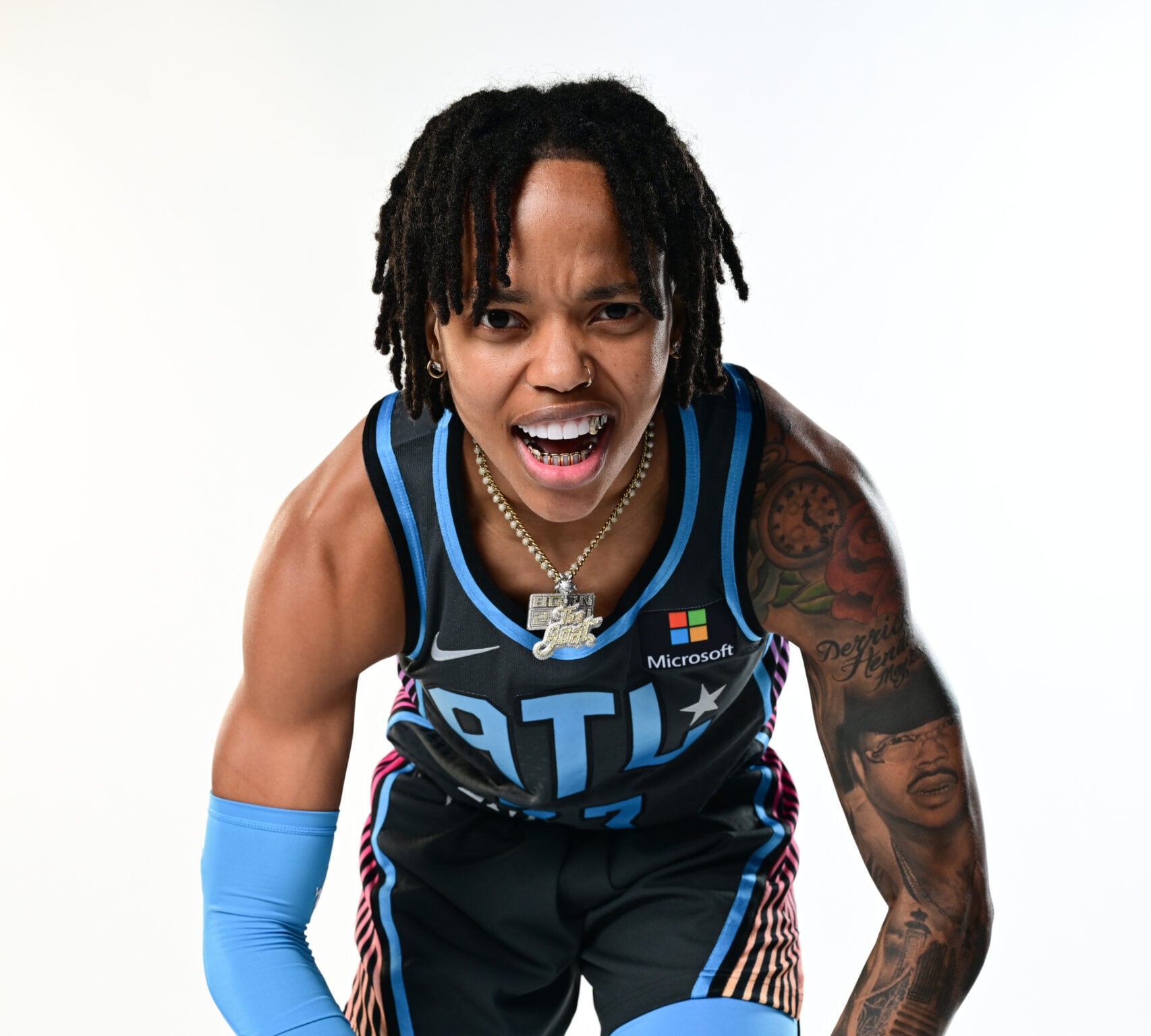 Atlanta Dream sign Destanni Henderson to Seven-Day Contract