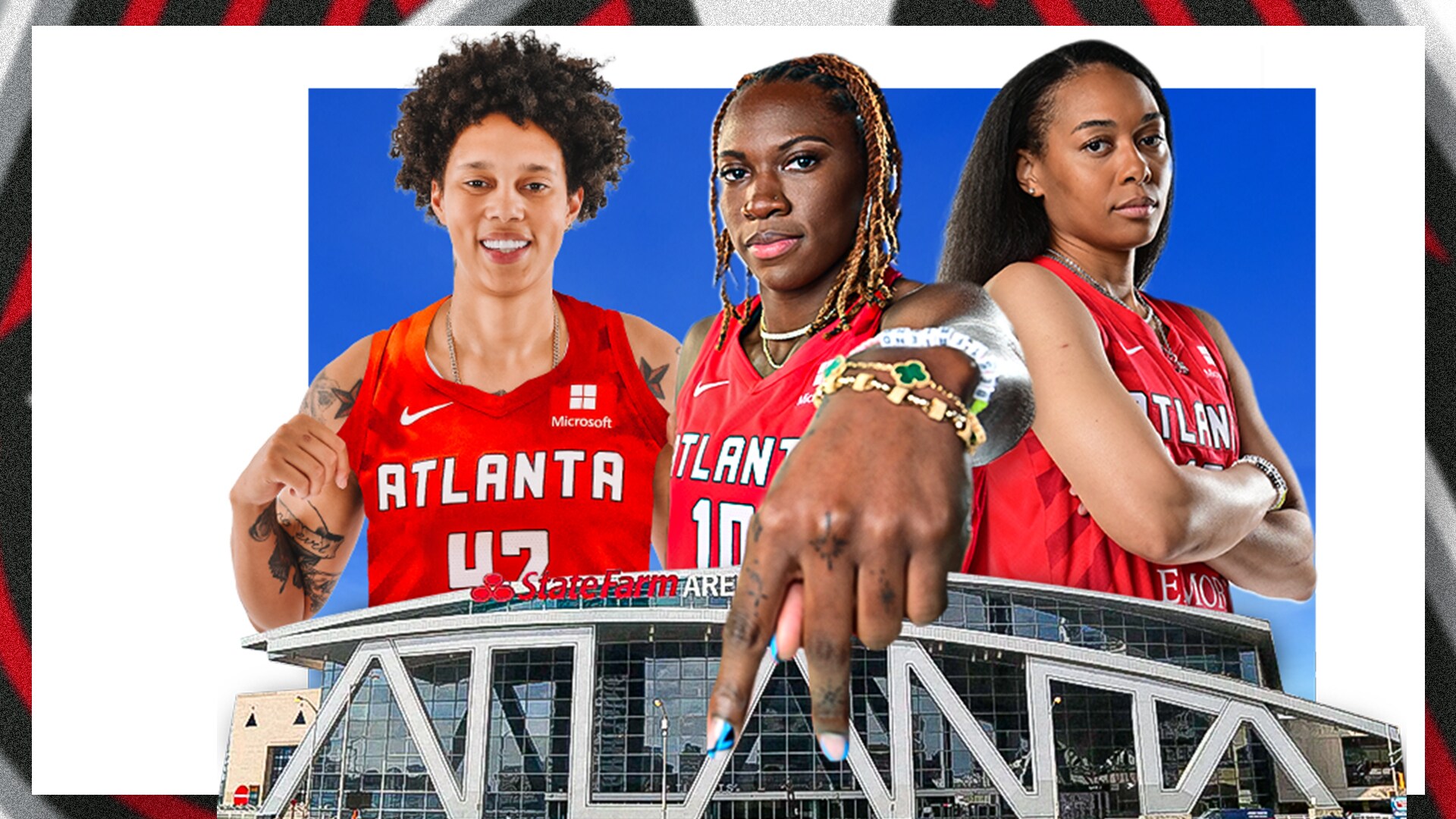 The Official Website of the Atlanta Dream | WNBA