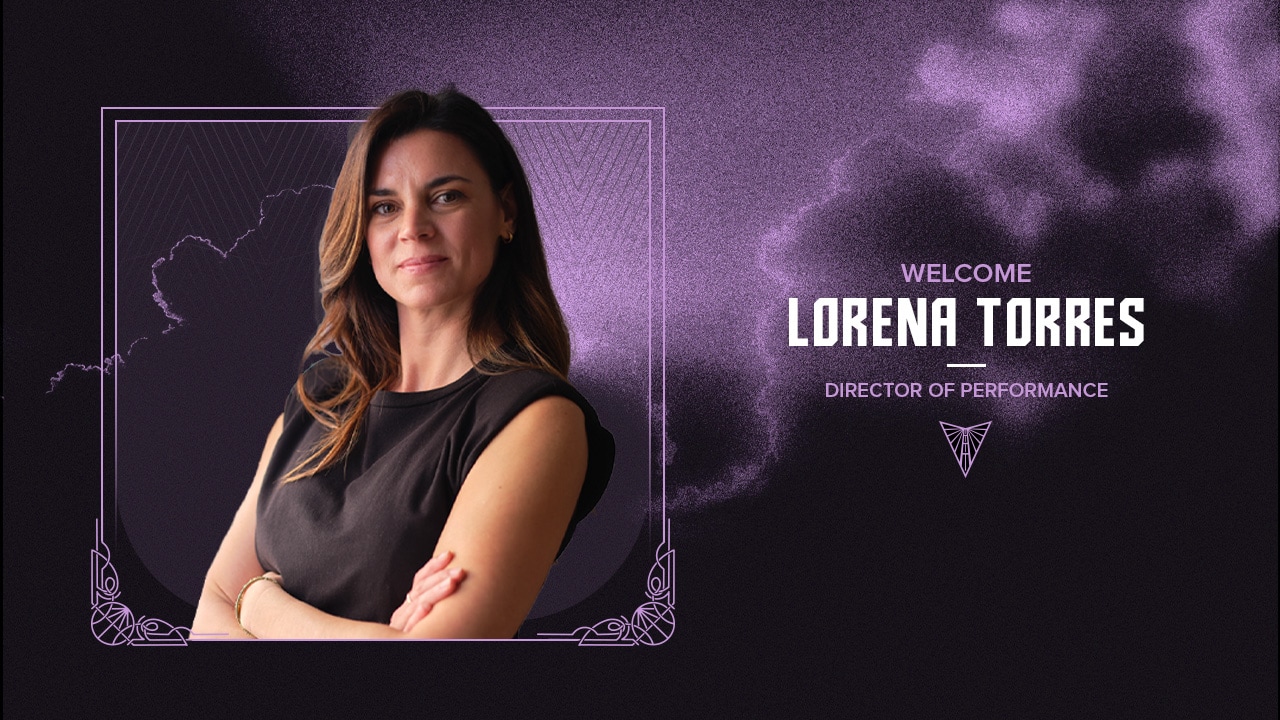 Golden State Valkyries Name Lorena Torres Ronda as Director of Performance