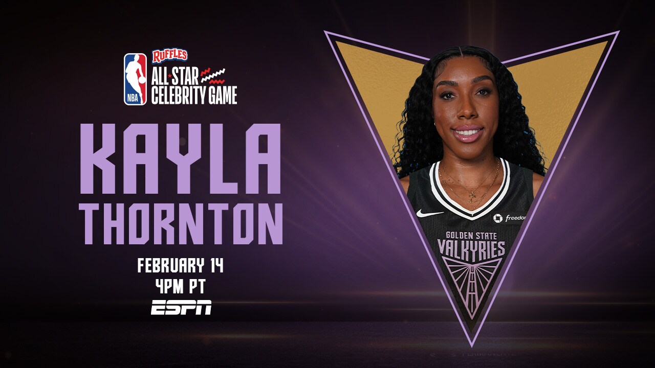 Golden State Valkyries Announce Expansion Draft Selections, Presented ...