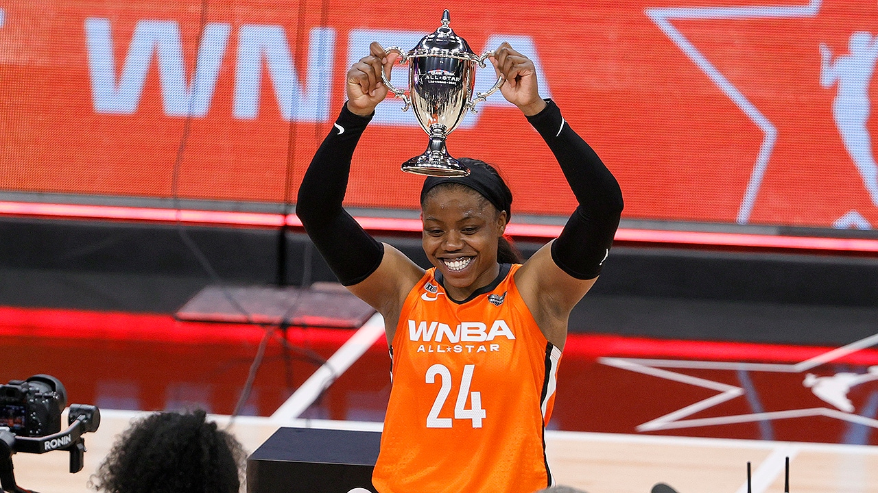 Three Standout Active Fifth Overall WNBA Draft Picks