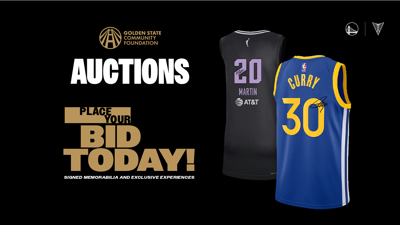 Golden State Community Foundation Auctions