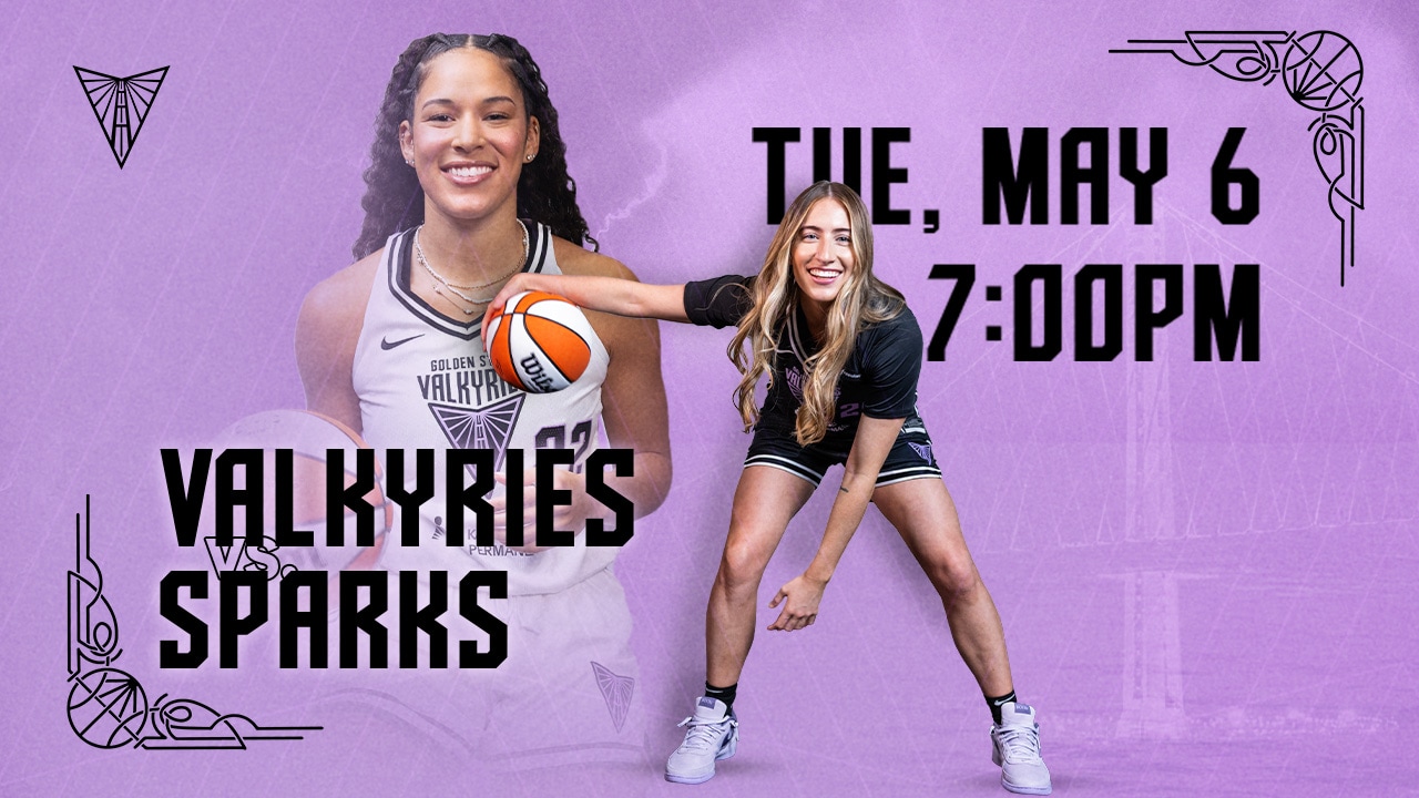 The Official Website of the Golden State Valkyries | WNBA