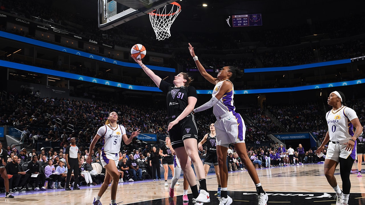 The Official Website of the Golden State Valkyries | WNBA