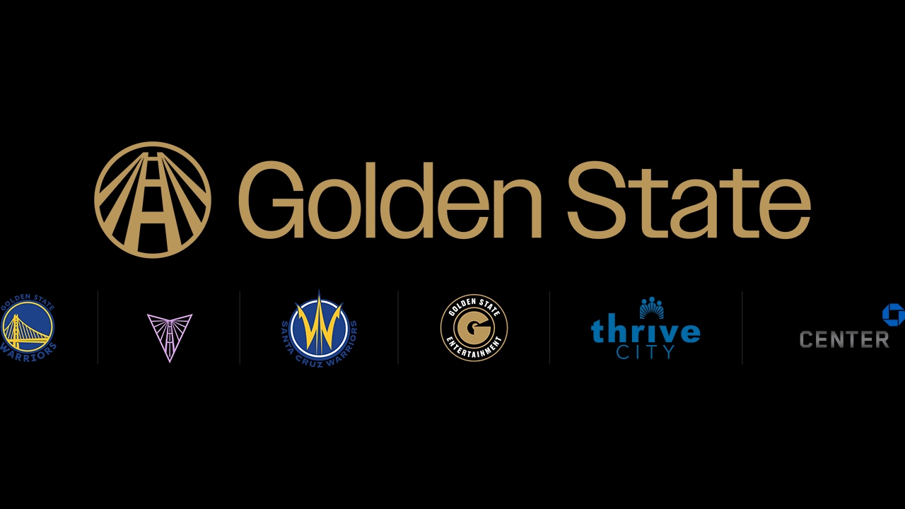 “Golden State” Unveiled As Corporate Rebrand