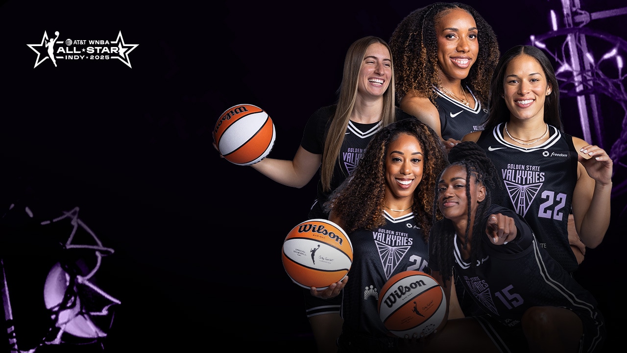 The Official Website of the Golden State Valkyries | WNBA