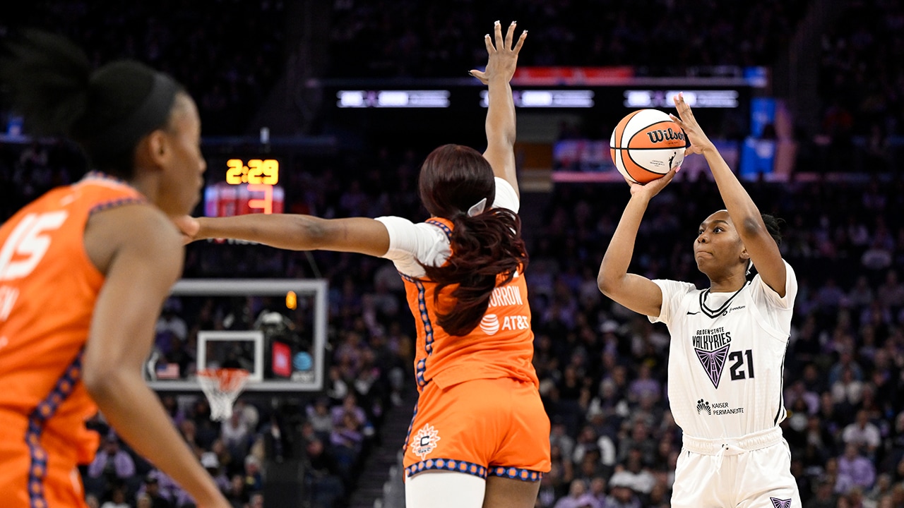 Golden State Valkyries Sign Free Agent Bree Hall to Hardship Contract
