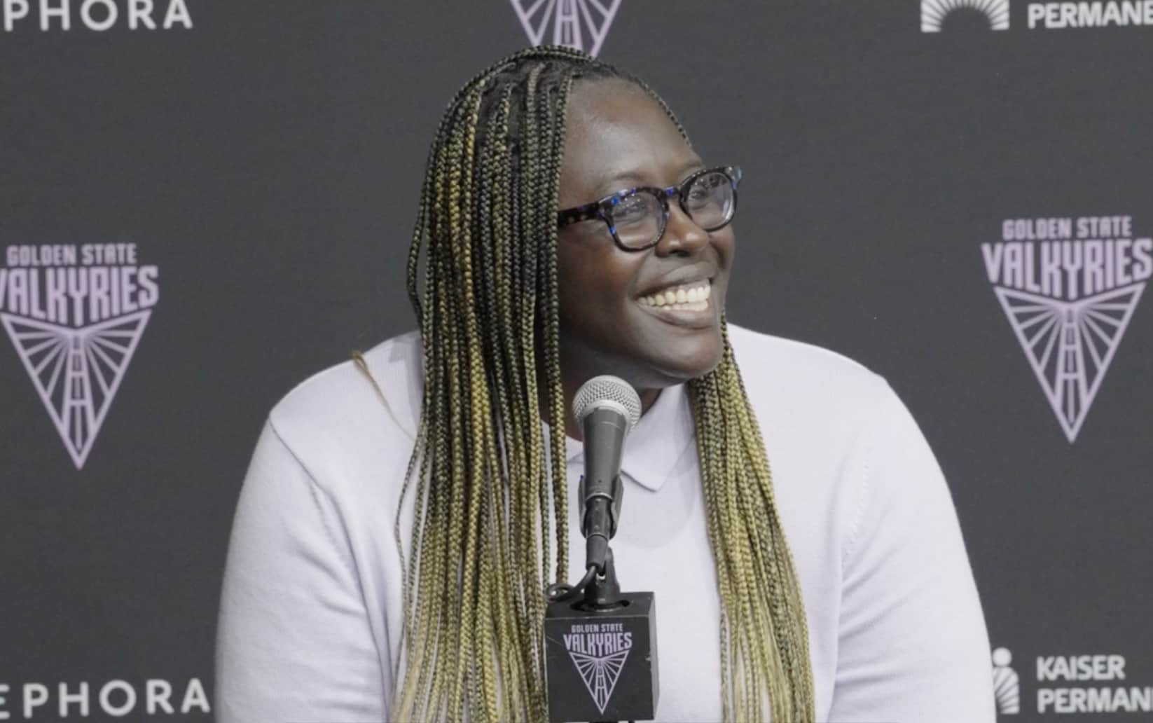 The Official Website of the Golden State Valkyries | WNBA