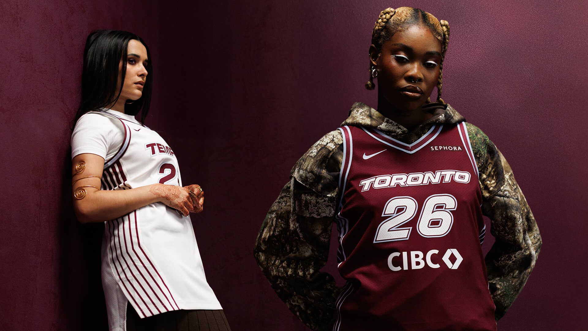 Toronto Tempo Unveils Team Jerseys Ahead of Inaugural Season