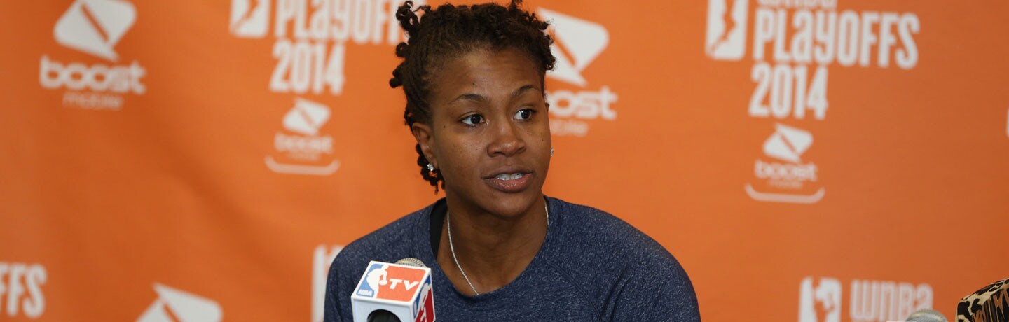 WATCH: ESPN Film on Tamika Catchings and Kobe Bryant