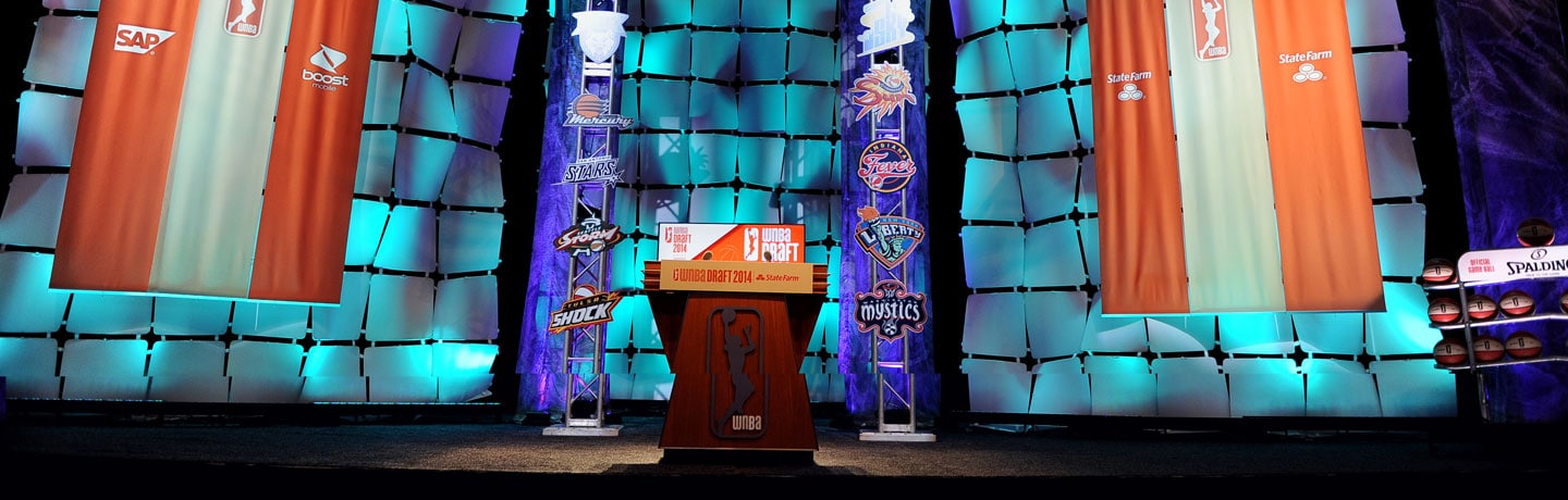 Newest Class to Be Front and Center at WNBA Draft 2015 Presented by ...