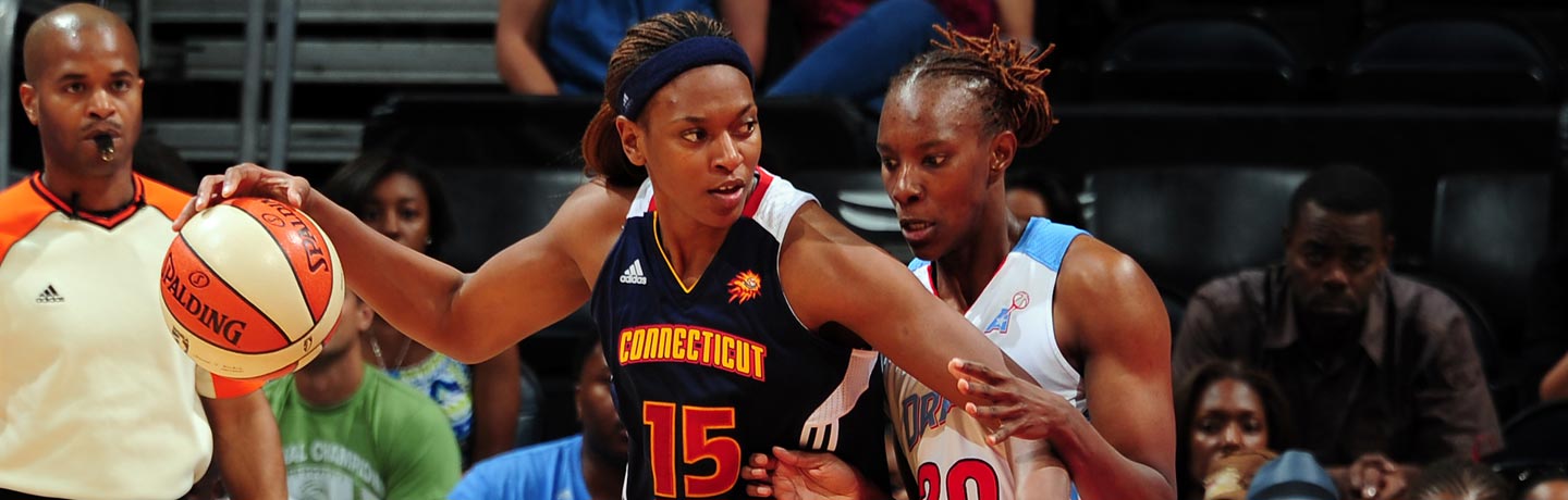 Lynx Acquire Rights To Asjha Jones From Connecticut - WNBA