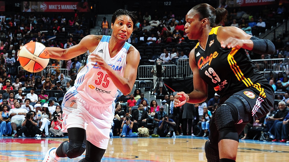 Tuesday's Action: July 7 - WNBA