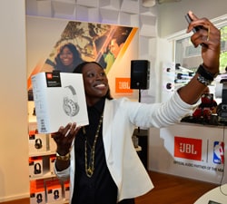 Essence Carson Receives June WNBA Cares Community Assist Award ...