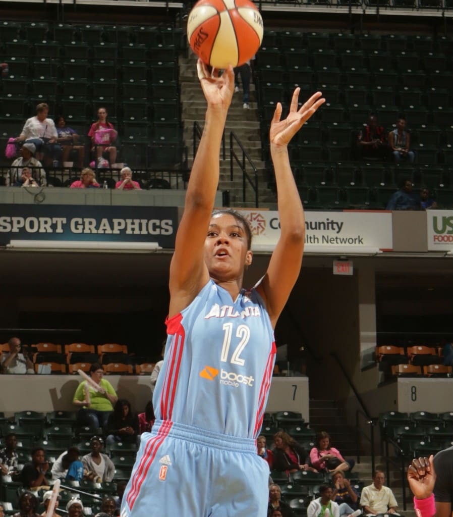 Weekend Action - Aug. 7-9 - WNBA