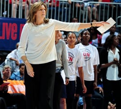 Anne Donovan Becomes First Female WNBA Head Coach With 200 Wins - WNBA