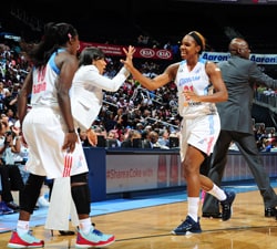 Rookie Report: Reshanda Gray - WNBA