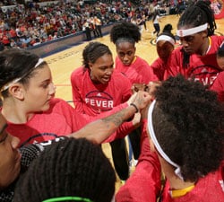 WNBA Draft 2016 Preview: Indiana Fever - WNBA