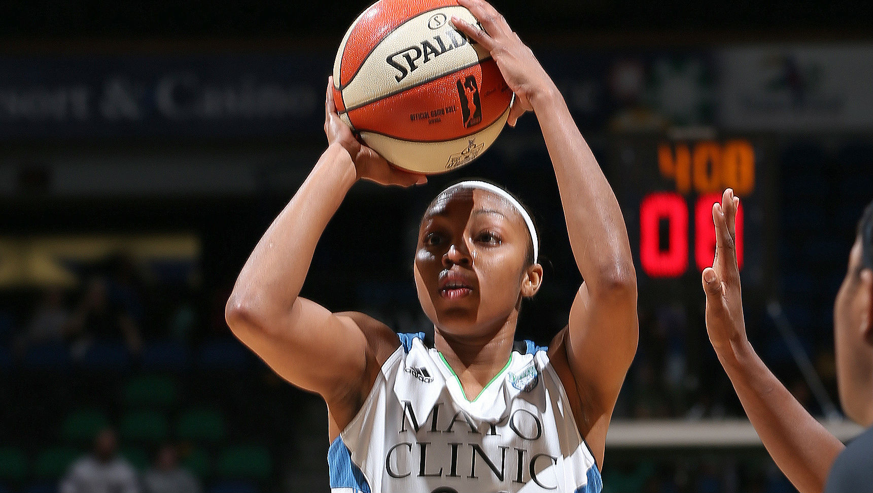 Tuesday's Action - Sept. 8 - WNBA